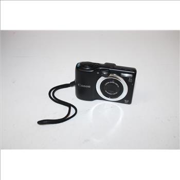 Canon PowerShot A1400 Digital Camera | Property Room