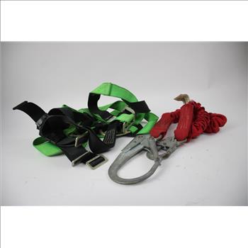 Capital Casfety, Harnesses 2 Pieces | Property Room