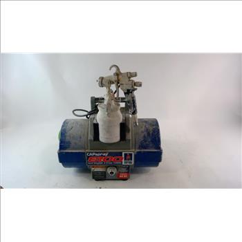 CApSpray 8100 HVLP Sprayer 3-stage Turbine | Property Room