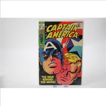 Captain America #114 | Property Room