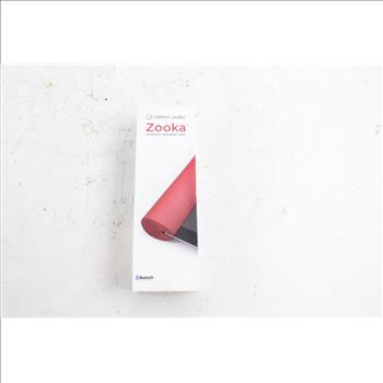 Carbon Audio Zooka Speaker Bar | Property Room