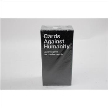 Cards Against Humanity Card Game | Property Room