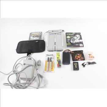 CareFusion Sprintpack Ventilator Battery System And More, 7+ Pieces ...