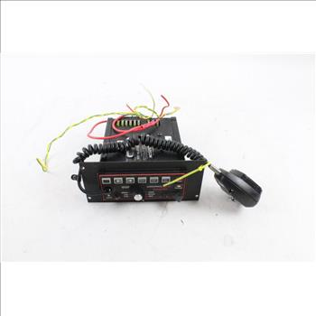 Carson Police Siren Control Unit | Property Room