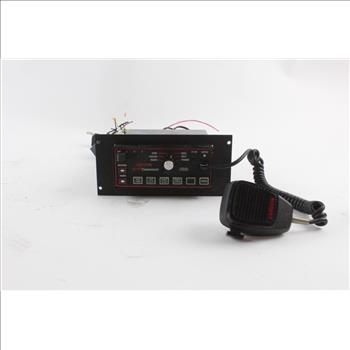 Carson SC-409 Commander Siren | Property Room