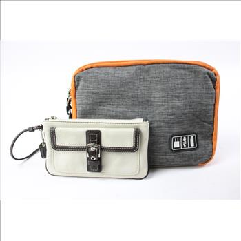 Case Logic Laptop Cover, Purple Backpack, And More, 4+ Pieces ...