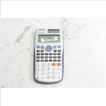 Casio FX-115ES Plus Calculator | Property Room