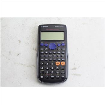 Casio FX-82ES Plus Calculator | Property Room