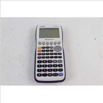 Casio Graphing Calculator | Property Room