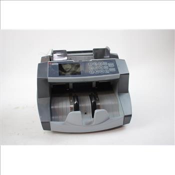 Cassida 6600 UV MG Bill Counter | Property Room