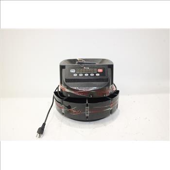 Cassida C200 Coin Counter/Sorter/Wrapper | Property Room