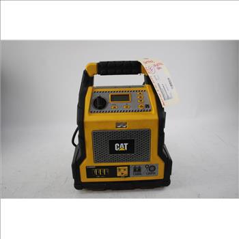 CAT Power Station, CJ1000DXT | Property Room