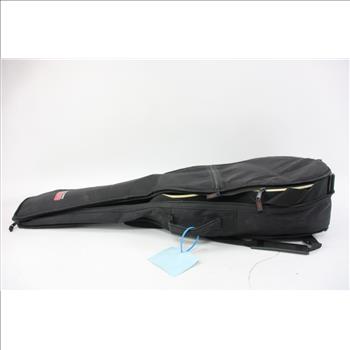 Celebrity Acoustic Guitar With Garor Case | Property Room