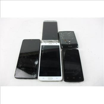 Cell Phone Lot | Property Room