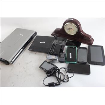 Cellphones, Dvd Player And More | Property Room