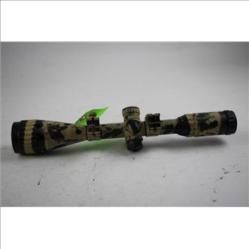 Center Point Scope | Property Room