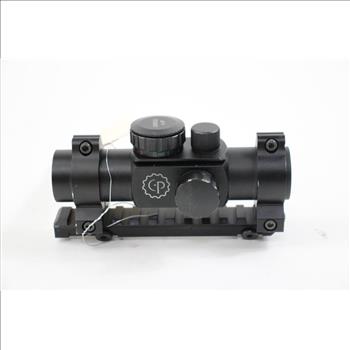 CenterPoint Multi-Tac Quick Aim 1x25mm Sight 72602 | Property Room