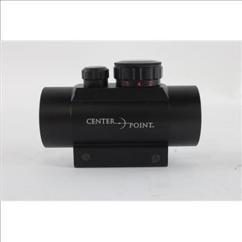 CenterPoint Red Dot Sight | Property Room