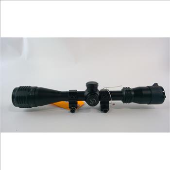 Central Point Scope | Property Room