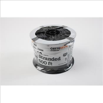 Cerro Wire 12AWG Stranded 500FT | Property Room