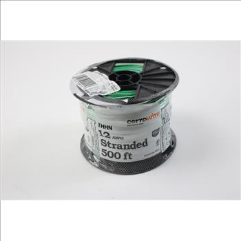Cerro Wire 12AWG Stranded 500FT | Property Room