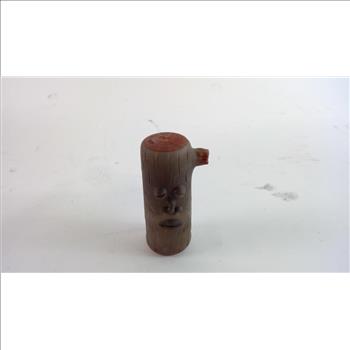Chad G Log Hand Pipe | Property Room