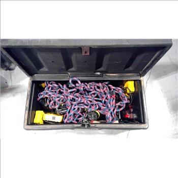 Chainhoist, Shovel And More, 5+ Pieces | Property Room