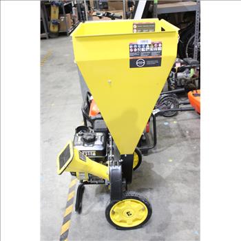 Champion 3" Chipper Shredder | Property Room