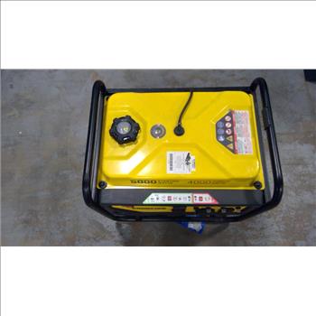 Champion Power Equipment 5000/4000 Watt Gas Powered Portable Generator ...