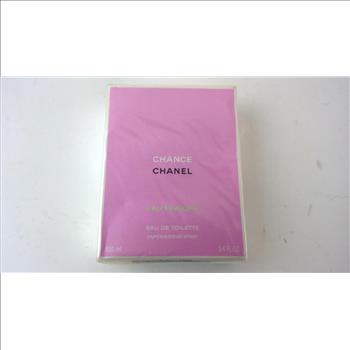 Chance Chanel Perfume 3.4 Fl Oz | Property Room