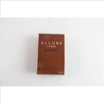Chanel Allure For Men Fragrance Spray | Property Room