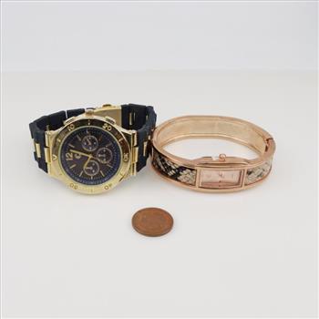 Charming Charlie Watches / Foreign Currency, 3 Watches | Property Room
