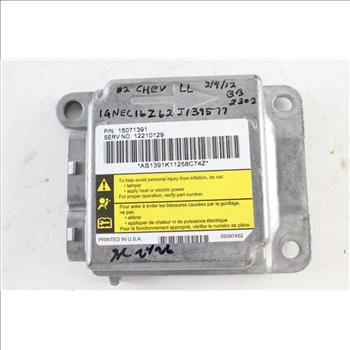 Chevy Air Bag Module | Property Room