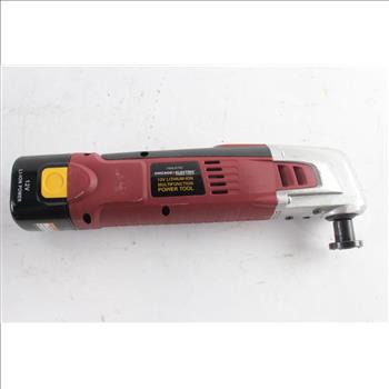 Chicago Electric Cordless Multifunction Power Tool | Property Room