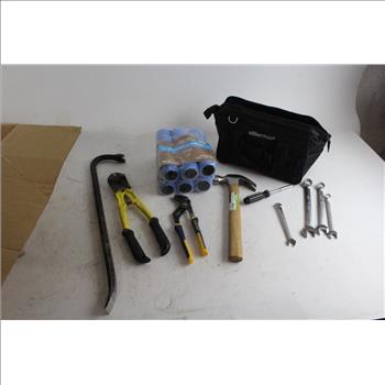 Chicago Electric Oscillating Multifunction Power Tool And More, 20 ...