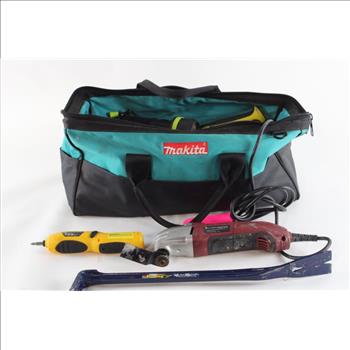 Chicago Electric Oscillating Tool, Ryobi Drill And More | Property Room