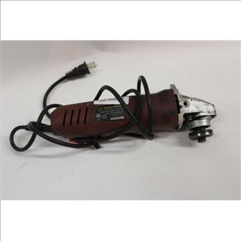 Chicago Electric Power Tools 4- 1/2" Angle Grinder | Property Room