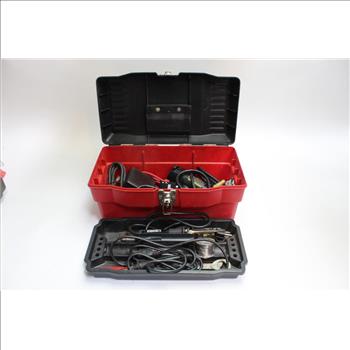 Chicago Heat Gun, Xtronic Soldering Iron+ More 10+ Pieces | Property Room