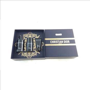 Christian Dio Sauvage Fragrance Set | Property Room