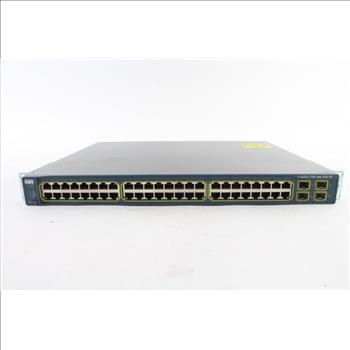Cisco Catalyst 48-Port Switch | Property Room