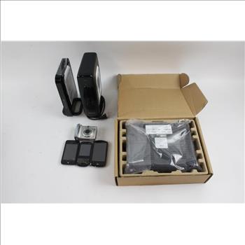 Cisco Internet Protocol Set Top Box And More, 7 Pieces | Property Room