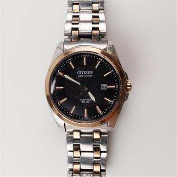 Citizen Eco Drive Two Tone Watch | Property Room
