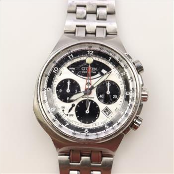 Citizen Eco-Drive Caliber 2100 Watch | Property Room