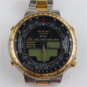 Citizen Wingman Watch | Property Room