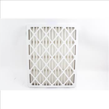 Clarcor Purolator Self Supported Pleated Filters, 12 Pieces | Property Room