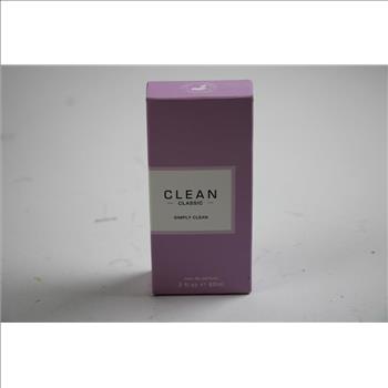 Clean Classic Simply Clean, Eau De Parfum, 2 FL. OZ./60mL | Property Room