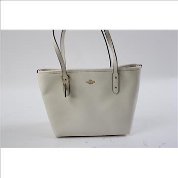 Coach Mini City Zip Tote Handbag | Property Room