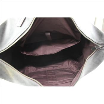 Coach Trekker Bag 52 In Signature Canvas | Property Room