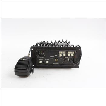 Code 3 MAstercom Siren W/light Controls | Property Room