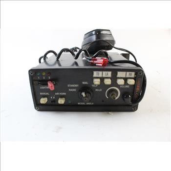 Code 3 Siren | Property Room